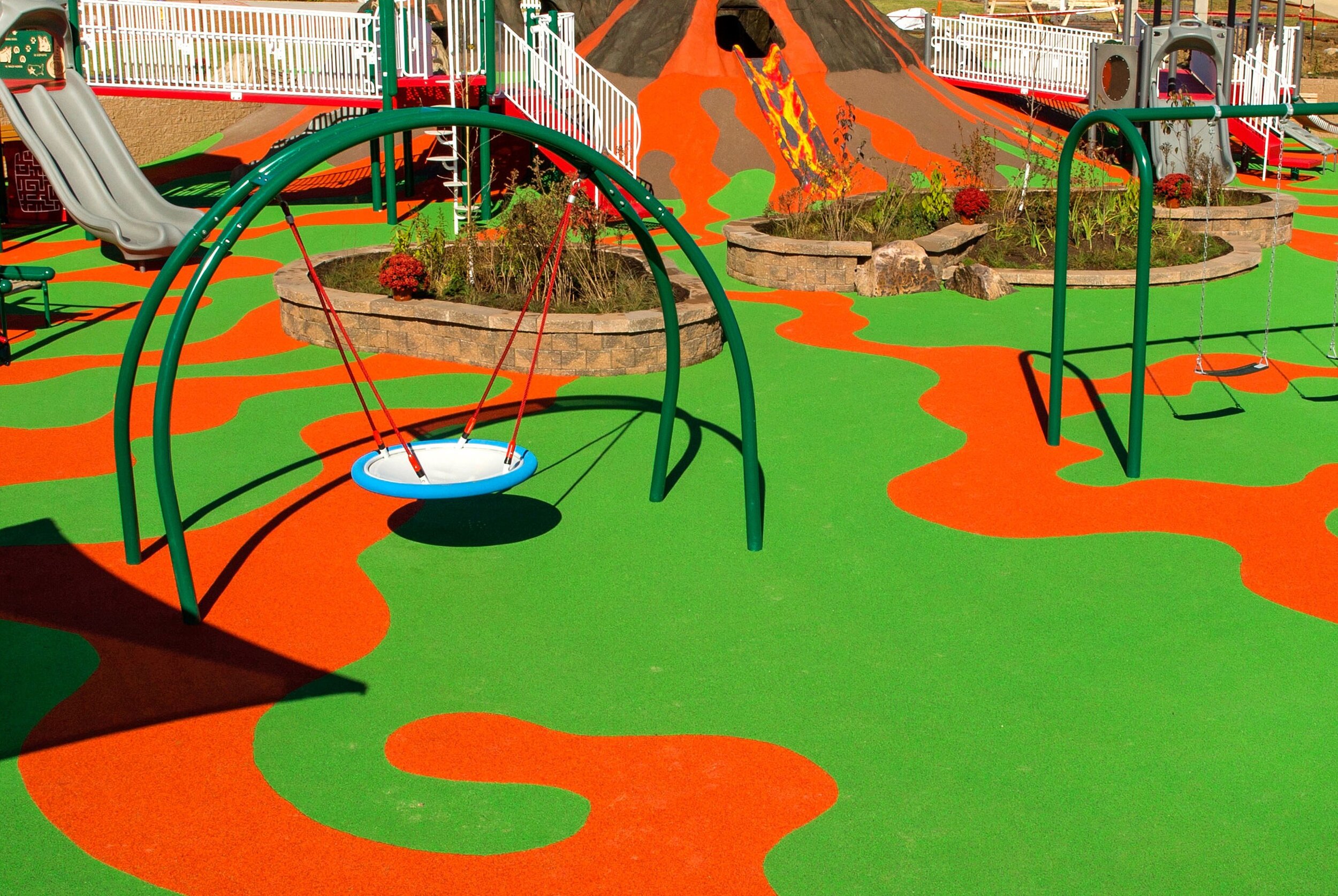Fort Myers' Best Playground Safety Surfacing Installation Services